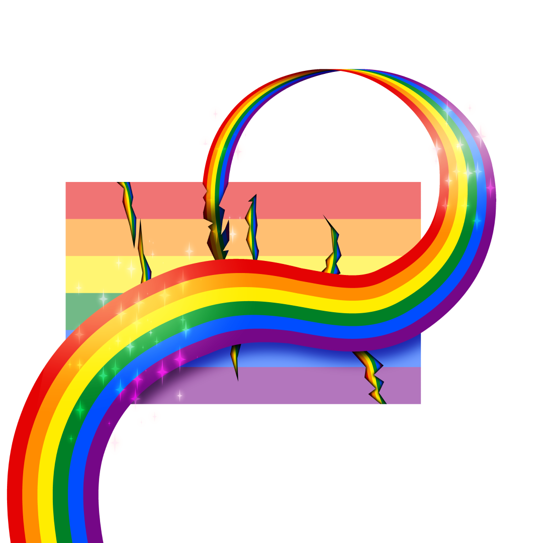 Save the rainbow – YarnPride